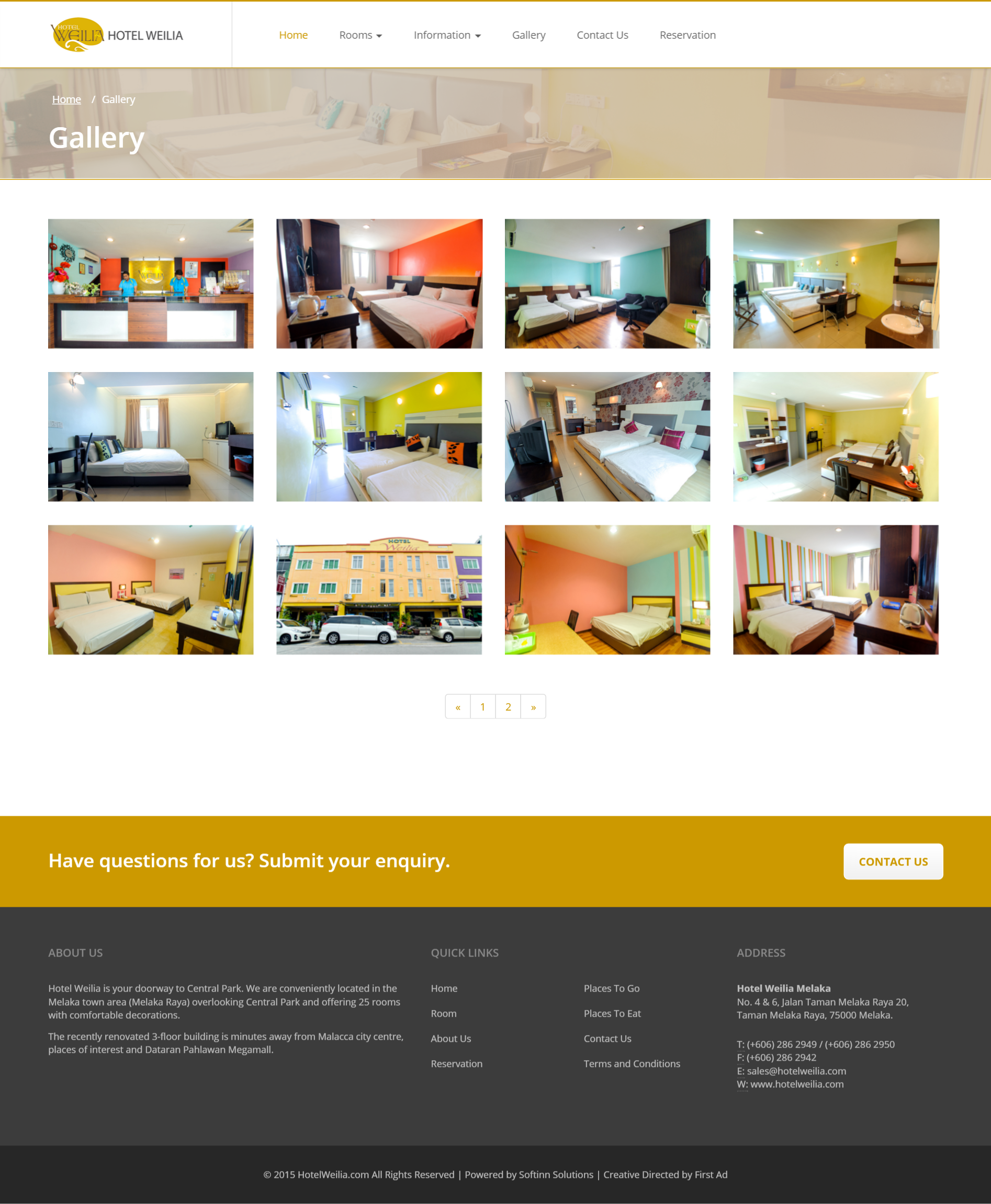 Gallery – Softinn Knowledge Base
