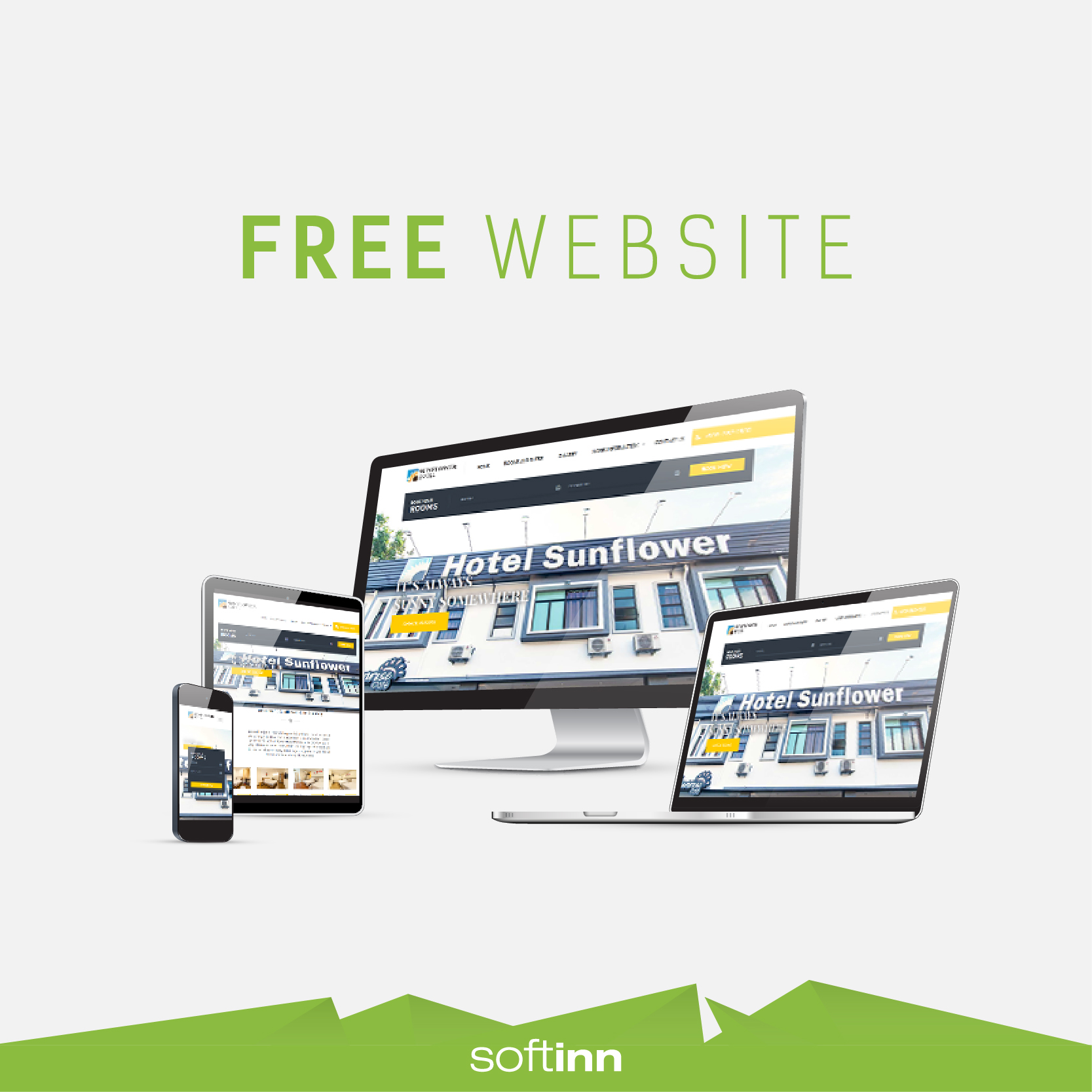 Hotel website solution – Softinn Knowledge Base