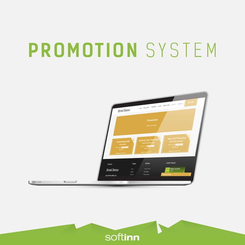 Hotel system that support promo code system – Softinn Knowledge Base