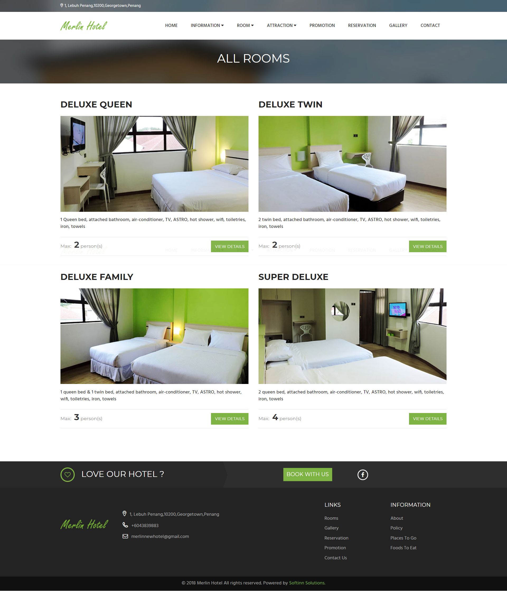 merlin-room – Softinn Knowledge Base