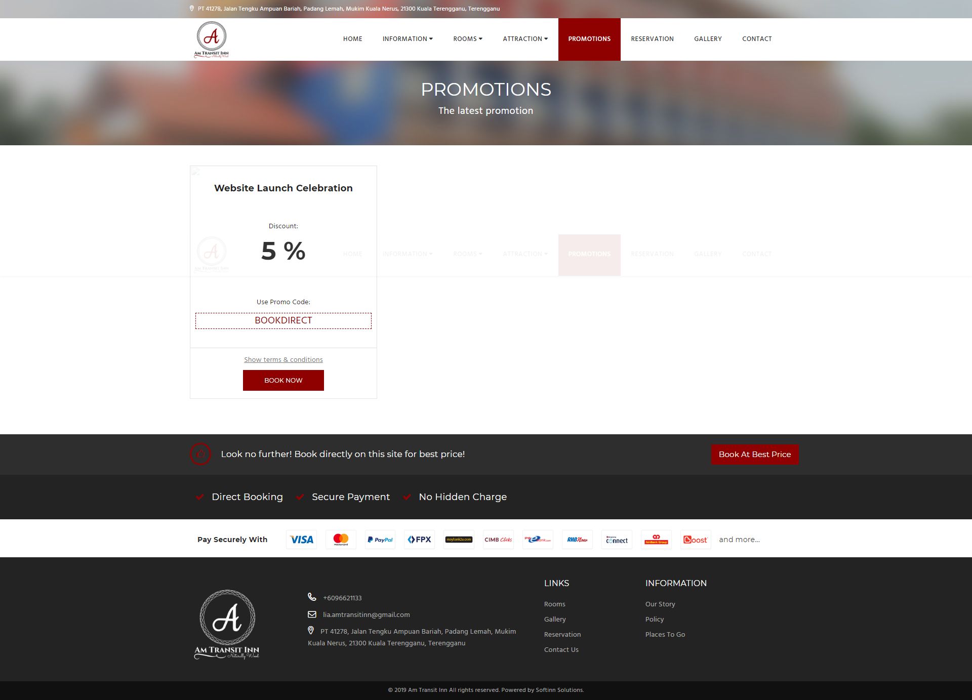 FireShot Screen Capture #849 – ‘Am Transit Inn – Official Website – Am ...