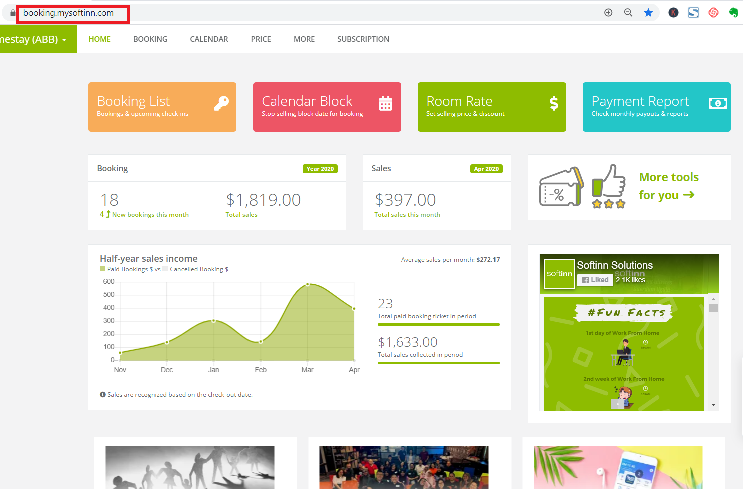 Introduction to Softinn Promo Code System – Softinn Knowledge Base