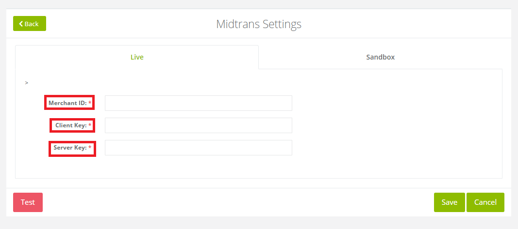 midtrans – Softinn Knowledge Base