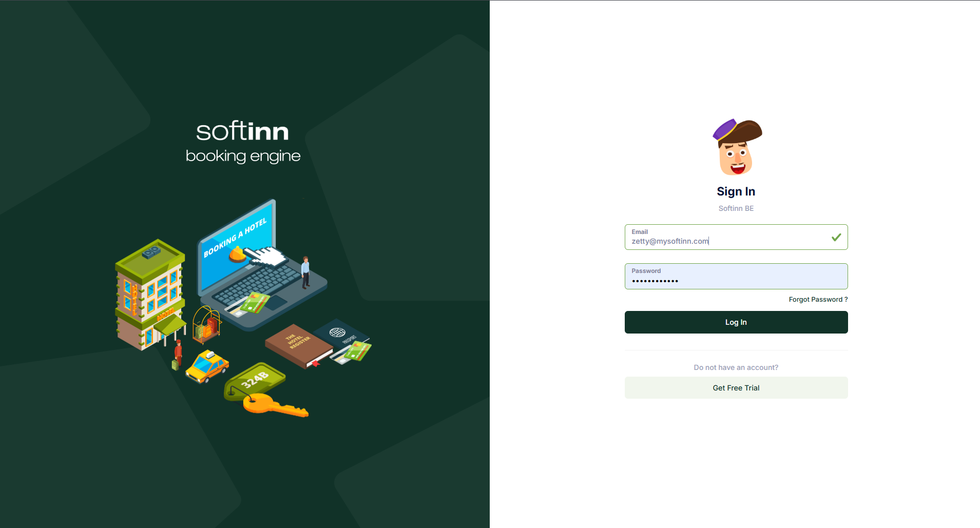 Discover the New Softinn Booking Engine V5! – Softinn Knowledge Base